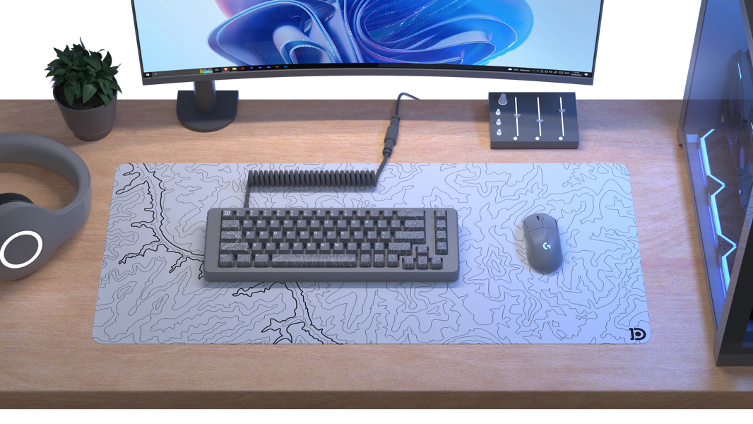 Desk Mats and Mouse Pads - Premium Desk Accessories | Deskr™