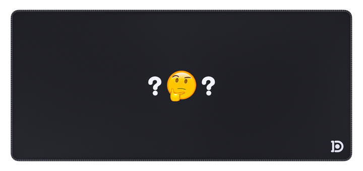 White Topo Canyon Keycaps | Deskr